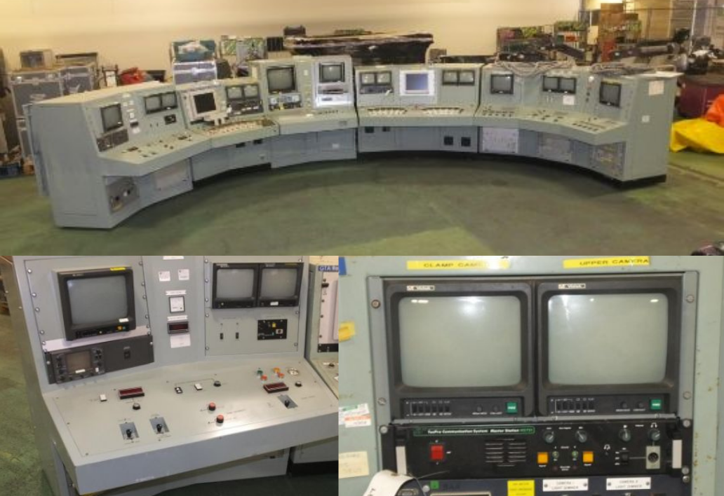 Buy surplus assets | View our products | Ramco UK