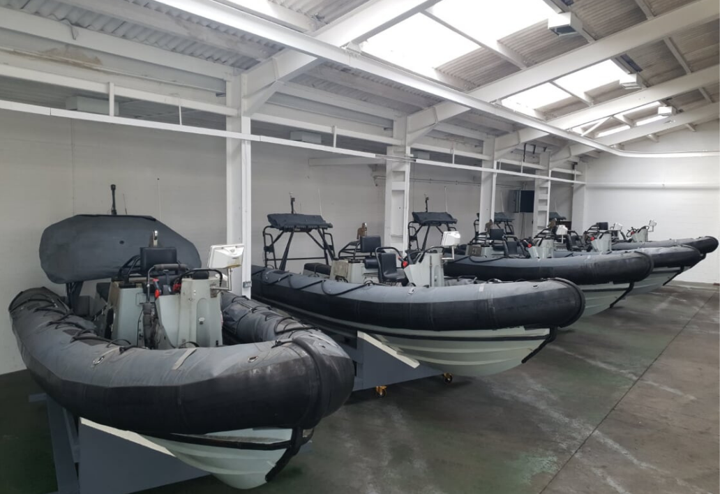 Buy surplus assets | View our products | Ramco UK