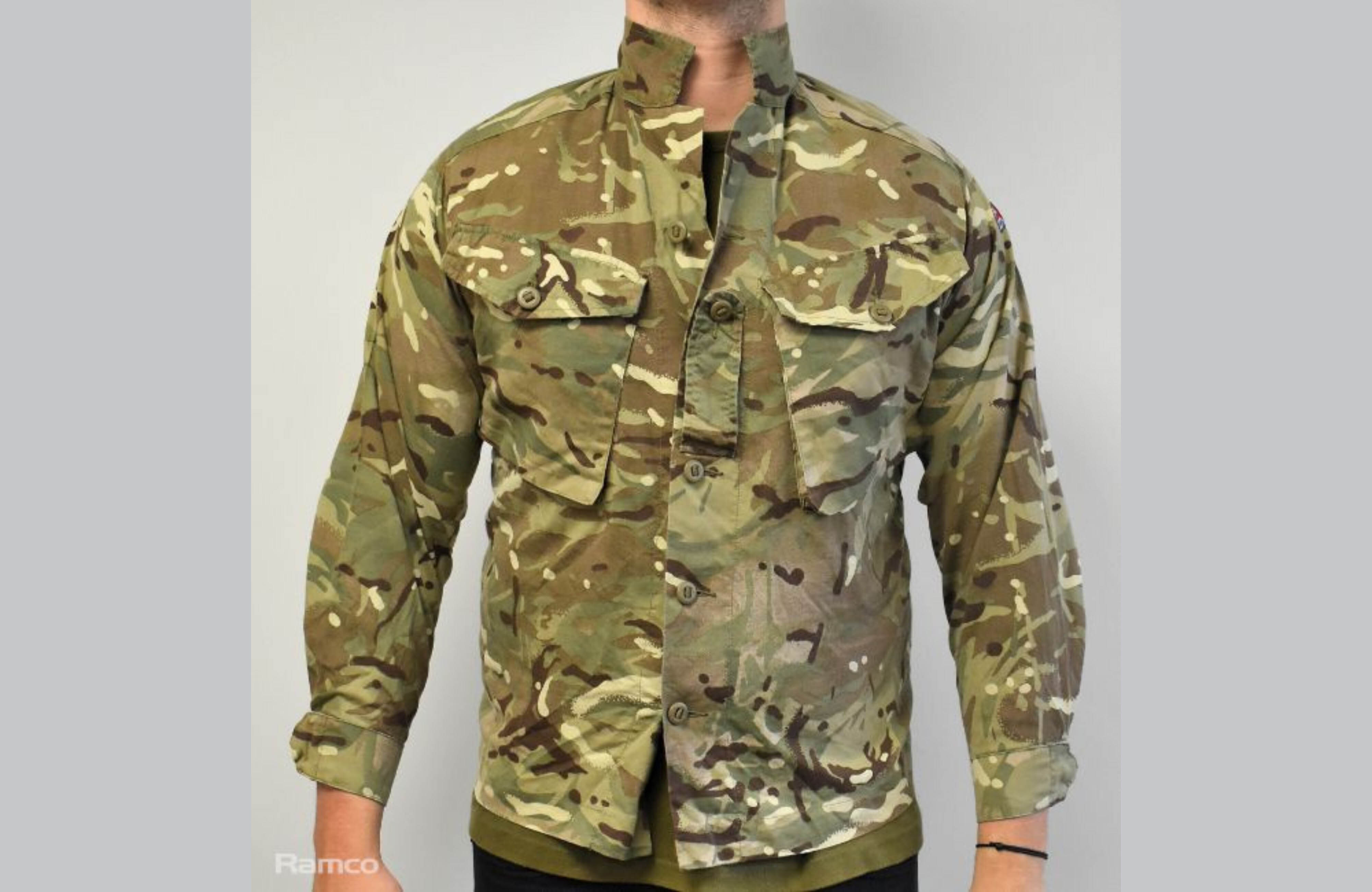 MoD Surplus l Clothing, boots and equipment l Ramco UK