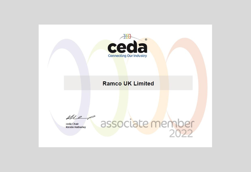 Homepage [www.ramco.co.uk]