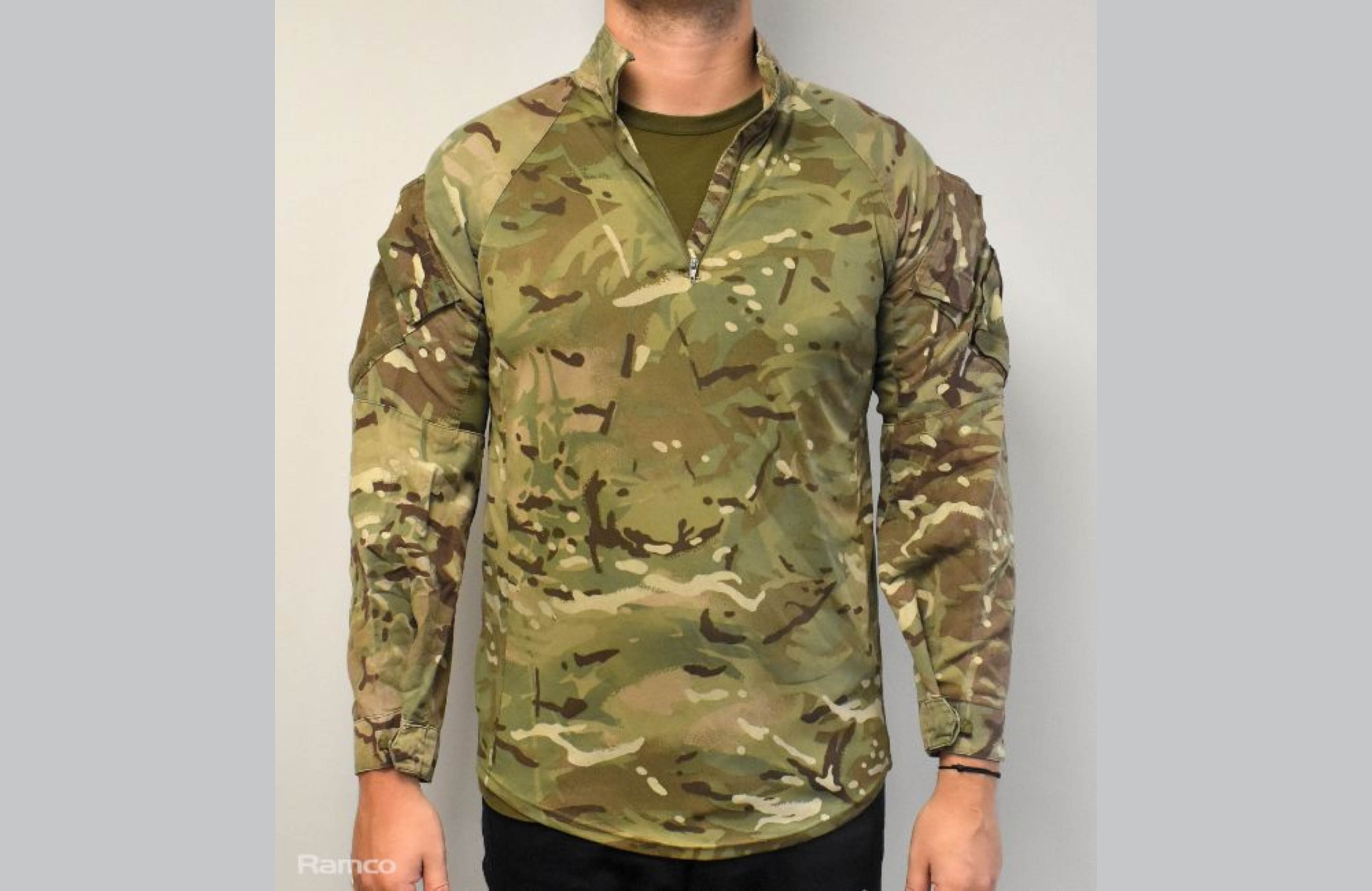 MoD Surplus l Clothing, boots and equipment l Ramco UK