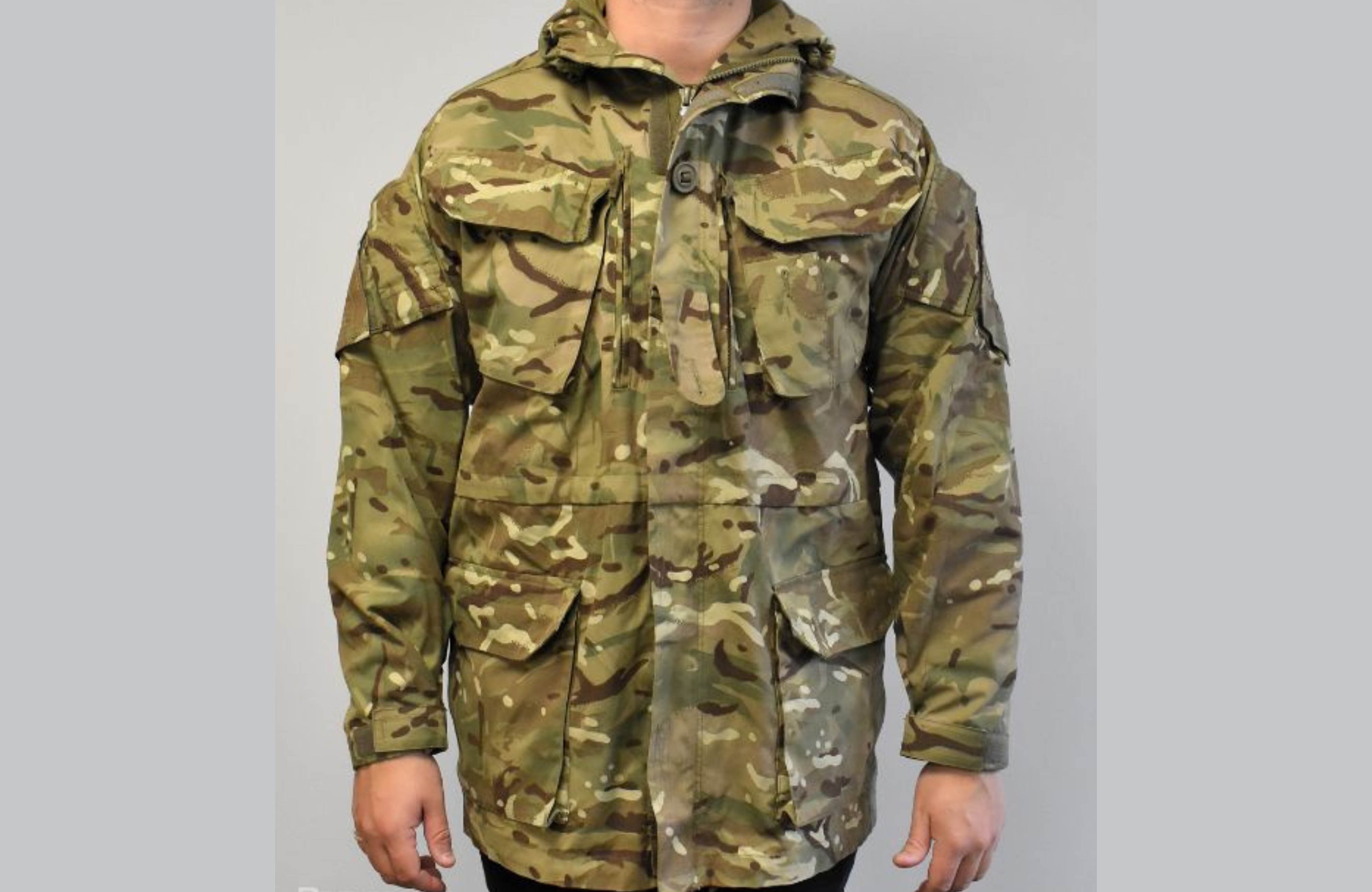MoD Surplus l Clothing, boots and equipment l Ramco UK